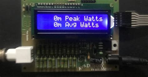 Microchip Makes On Linkedin Avr Dummy Load Watt Power Meter By