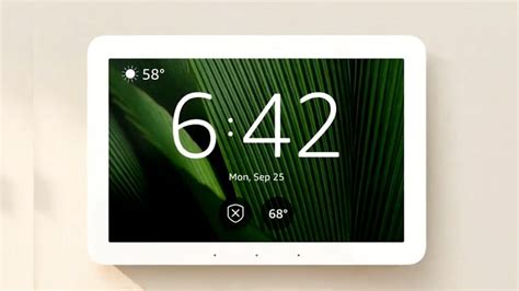 Amazons Echo Hub Is A Touchscreen Control Panel For Your Alexa Smart