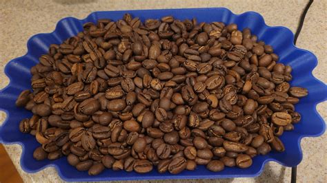 Dropping 30 Seconds After First Crack And Color Of Medium But Moisture