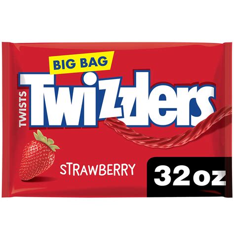 Twizzlers Nibs Licorice Candy 6 Oz