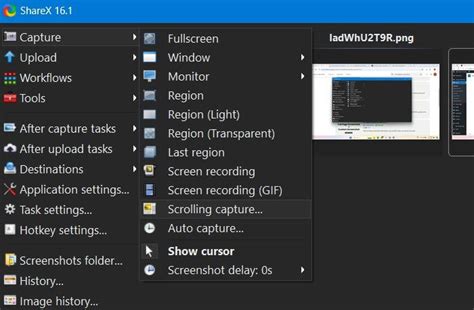 How To Capture A Scrolling Screenshot In Windows Make Tech Easier