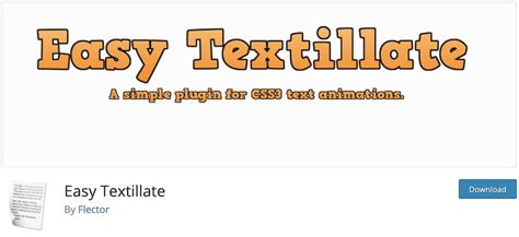Best Free WordPress Animation Plugins In ULTIDA