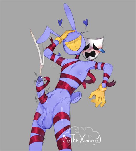 Rule 34 1boy 1girls Anthro Artist Request Balls Big Penis Bunny Bunny