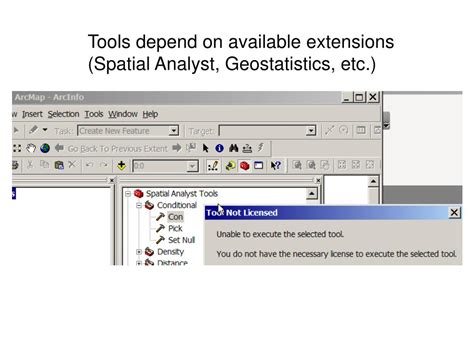 PPT Module1 Introduction To ArcToolbox PowerPoint Presentation Free Download ID 3032698