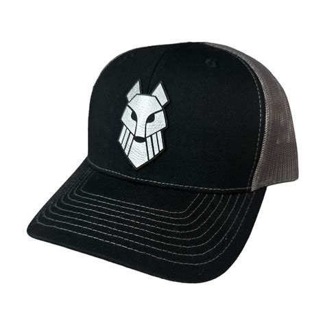 F3 Winter Wolves Twin Cities Leatherette Patch Hat Pre Order November