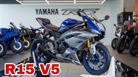 Finally New 2025 R15 V5 Yamaha Lunch New R15 V5 Yamaha Indian Market