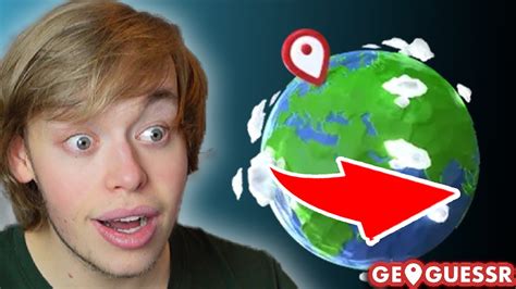 Visiting EVERY COUNTRY In GEOGUESSR YouTube