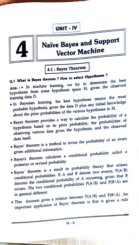 Machine Learning Decode Information Technology Studocu