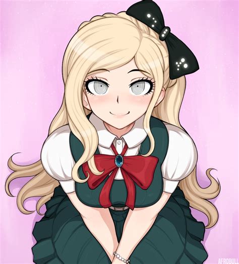 Dangan Ronpa Sonia