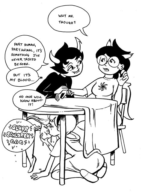 Rule 34 1futa 1futanari 1futanaris 1futas 2girls Alien Alien Humanoid Below Table Blowjob