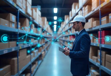 Leveraging Ai For Demand Forecasting And Inventory Optimization Across