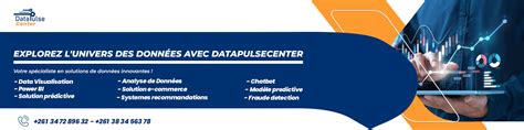 Service Python Data Pulse Center