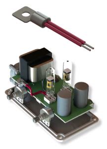 Ring Terminal Sensors Permit Temperature Measurement Electronic Products