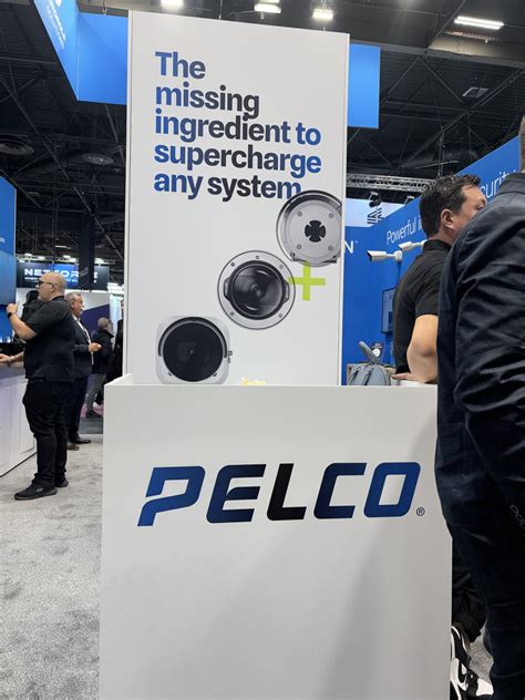 Pelco Inc Fresno Ca