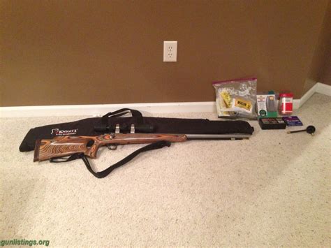 Rifles Knight Muzzleloader Comes With Everything Rifles Knight Muzzleloader Comes With Everything