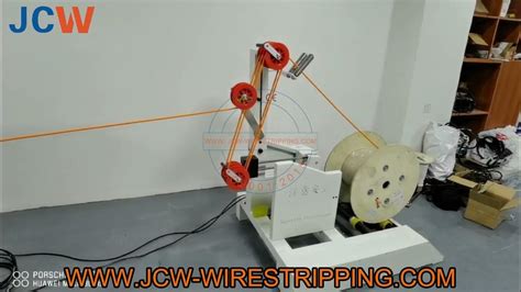 프리피더 자동전선풀림기 자동케이블풀림기 전선사전공급기 케이블사전공급기 Prefender 자동와이어풀림 전선풀리미업체 주 제이엠아이 와이어링 하네스 전문