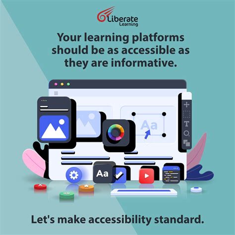 Elearning Accessibility Learninganddevelopment Liberate Learning