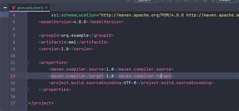 Maven中jdk版本的修改settingxml修改以及pomxml的文件修改maven修改jdk版本 Csdn博客