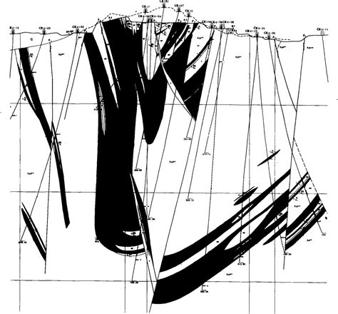 Figure 3 From A Technique For Assessing Ultimate Open Pit Mine Limits