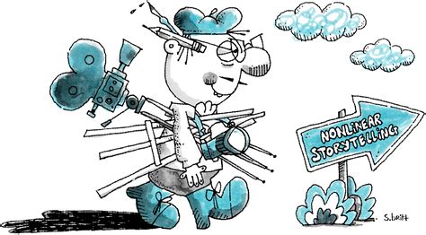 Building Nonlinear Narratives For The Web A List Apart