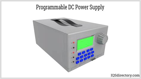 Uses And Benefits Of Programmable Power Supplies