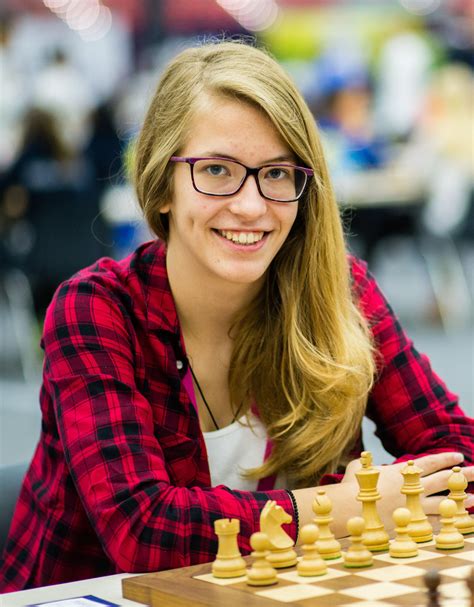 Prettiest Female Chess Players Chess Forums
