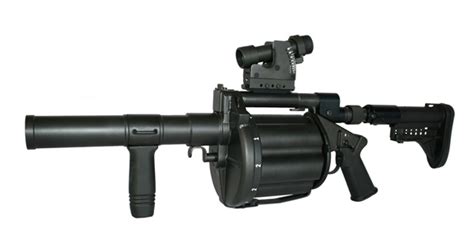 Milkor Mgl Internet Movie Firearms Database Guns In Movies Tv And
