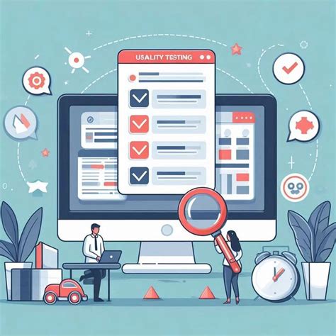 Usability Testing Improving Your Websites User Experience Usability