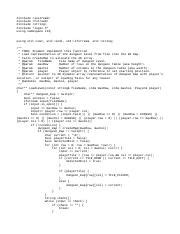 Study Resource Dungeon Level Representation In C Course Hero