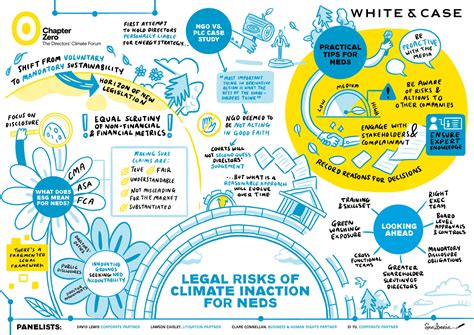 Legal Risks Of Climate Inaction Chapter Zero