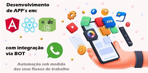 Desenvolvimento De Aplicativos Hh System Comercial