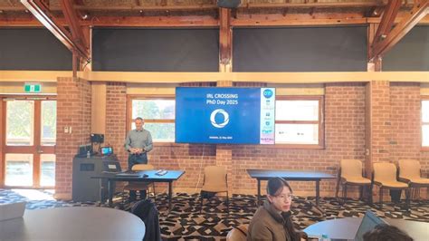 What A Fantastic Day At The Irl Cnrs Crossing Phd Day Yesterday We Brought Together Our Phd