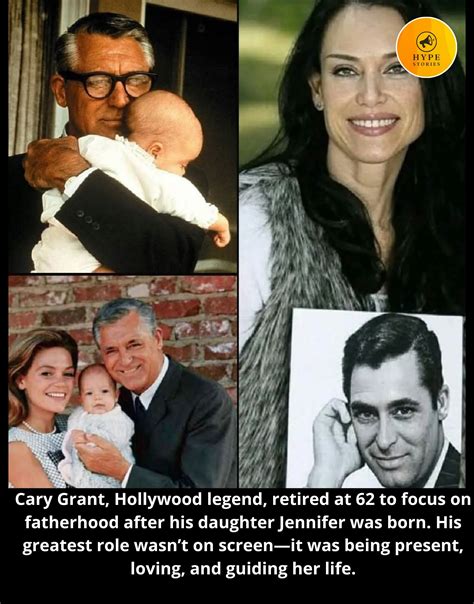 Hype In 1966 At The Age Of 62 Cary Grant Welcomed The Arrival Of