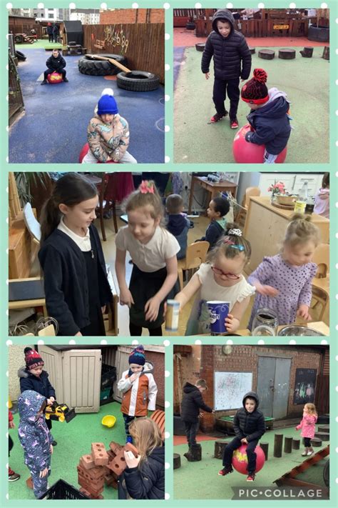 Sibling Visit To Our Elcc Williamsburgh Primary 1 Blog