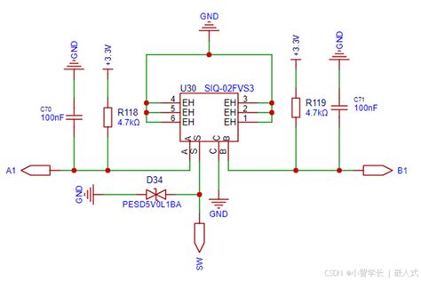 单片机 Stm32部分：13 1、编码器stm32 编码器 Csdn博客