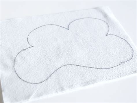 How To Make Felt Clouds On Sticks Fun