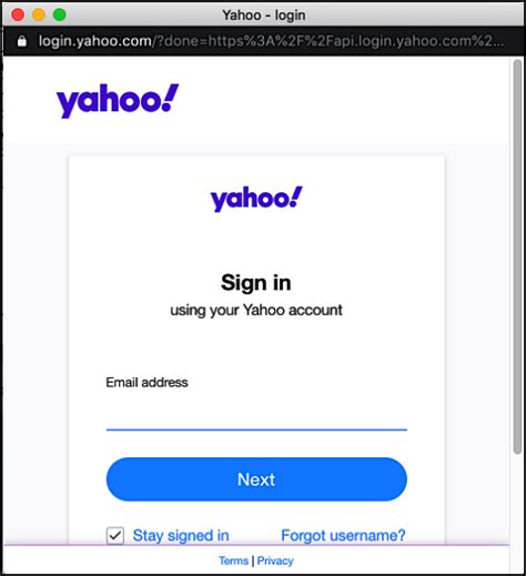 Yahoo Oauth Social Login Guide