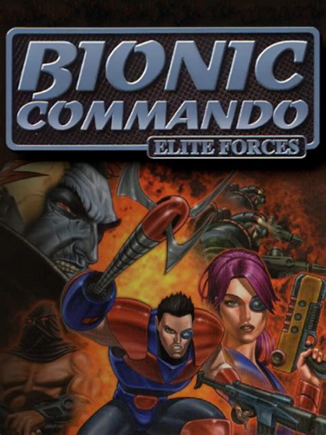 Bionic Commando Elite Forces Server Status Is Bionic Commando Elite Forces Down Right Now