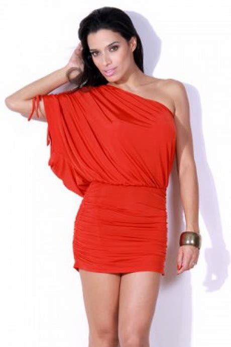 Red Club Dresses
