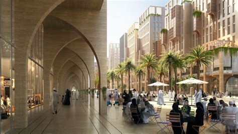 Rua Al Madinah A Cornerstone To Drive Saudi Vision 2030 In Madinah