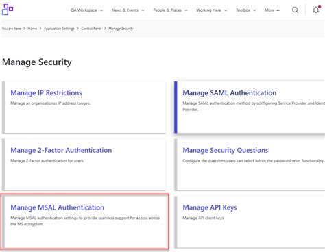 Configuring Ms Teams For Interact