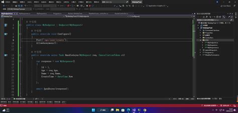 【愚公系列】2023年05月 Net Core工具案例 Fastendpoints轻量级webapi框架qq61972345e36b7的技术博客51cto博客