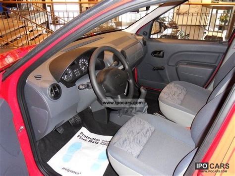 2011 Dacia Logan Mcv 1 6 Mpi Car Photo And Specs