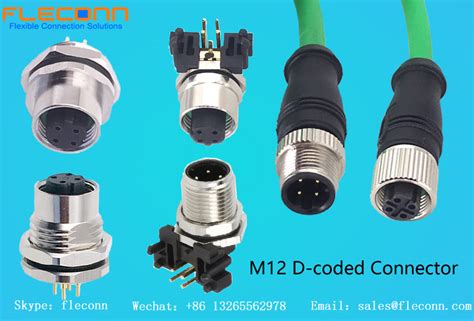 M12 Connector Coding Pinout Wiring Color Code And 46 Off