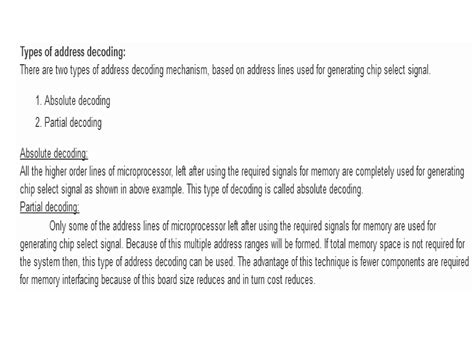 Lecture 18part 1 Memory Interfacingpptx
