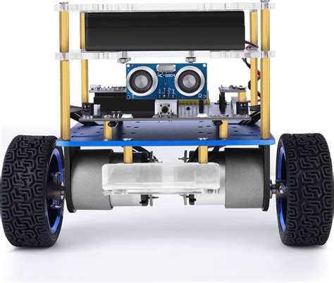 Elegoo Tumbler Self Balancing Robot Car Kit 1 Set 3djake