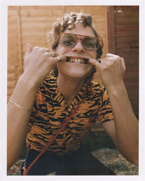 Meet The Model Jack Thorpe At Storm