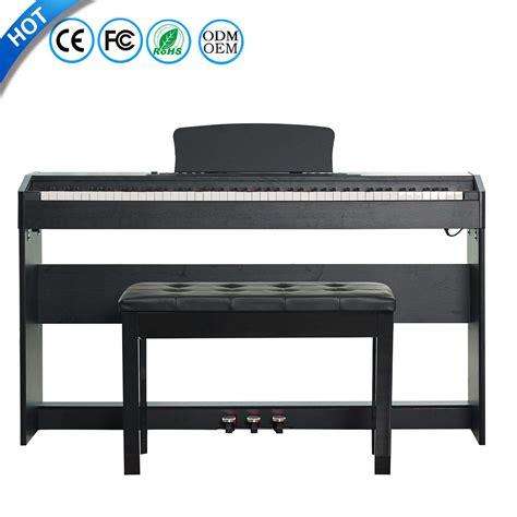 Keyboard Piano 88 Keys Electronic Piano Digital Grand Keyboard