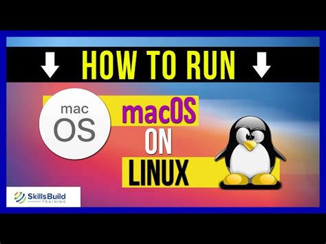 Running Macos On Linux Hotsell