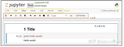 【jupyter】如何在浏览器上假装写python? 知乎 【jupyter】如何在浏览器上假装写python? 知乎